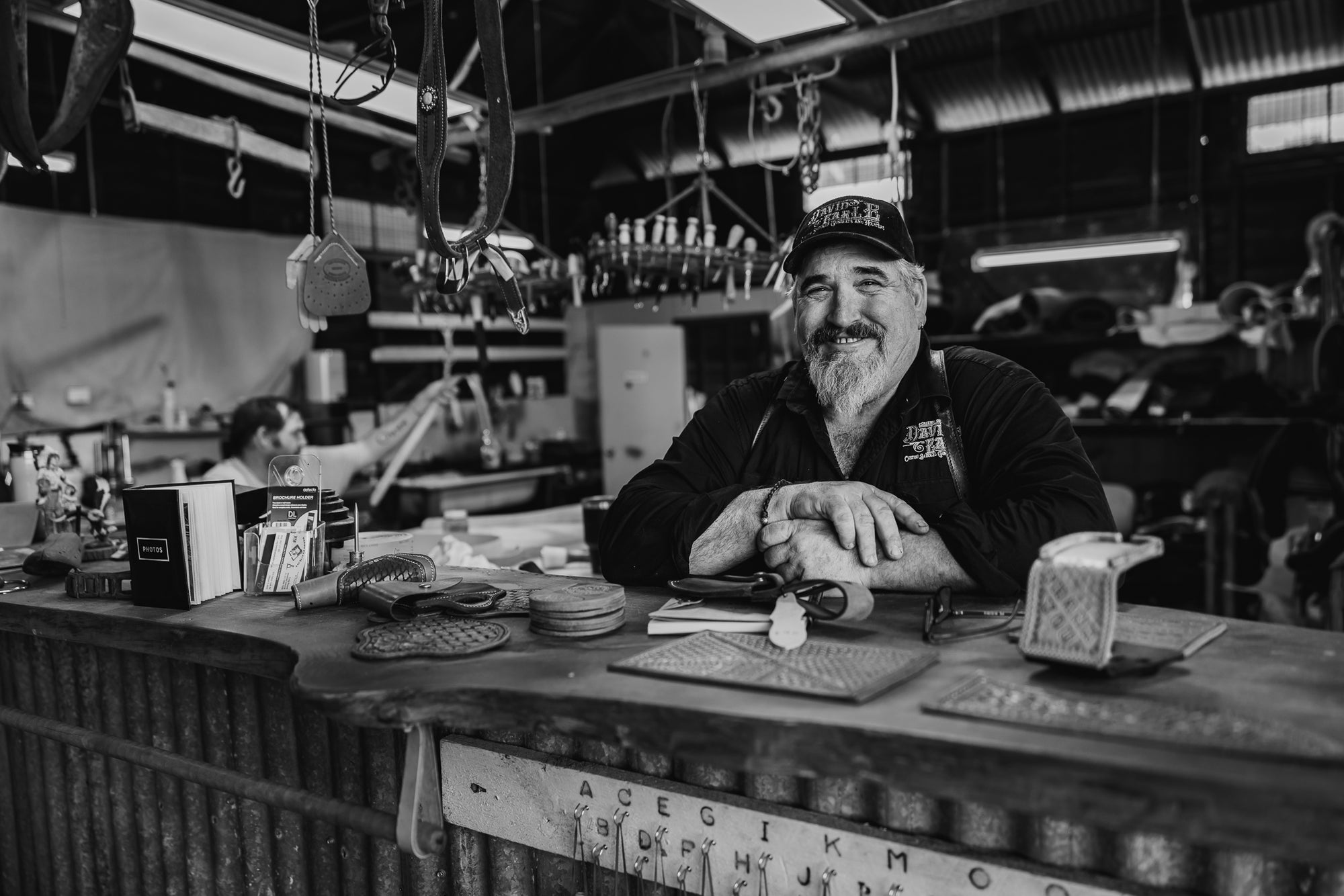 David Earle Custom Saddles – davidearlecustomsaddles